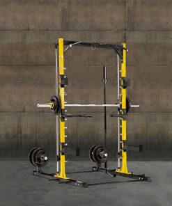 Smith Machine Power Rack For Full-Body Training | NutroOne