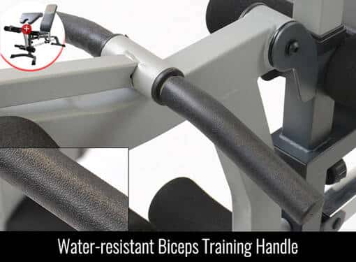 Advanced Multi-purpose Adjustable Bench | NutroOne