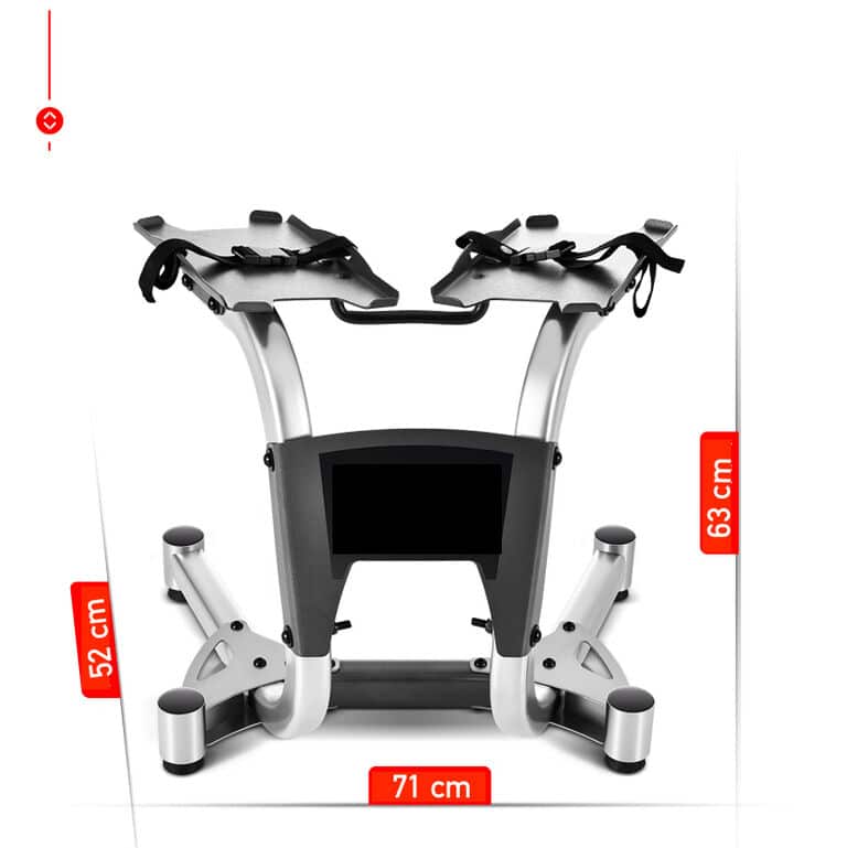 Dumbbell Rack | NutroOne