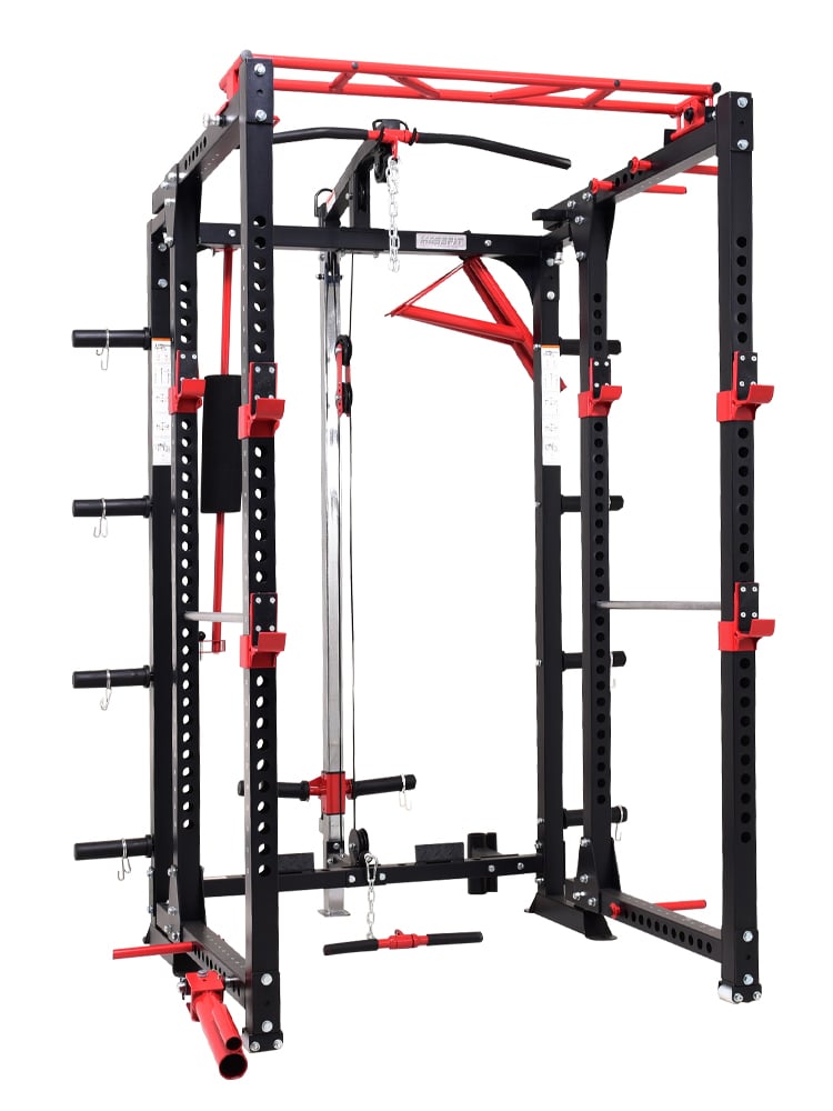 Foldable Full-body Training Machine | NutroOne