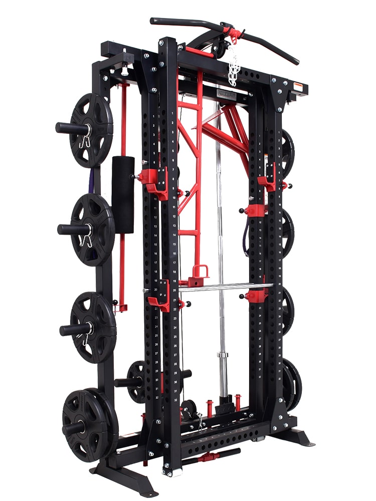 Foldable Full-body Training Machine | NutroOne