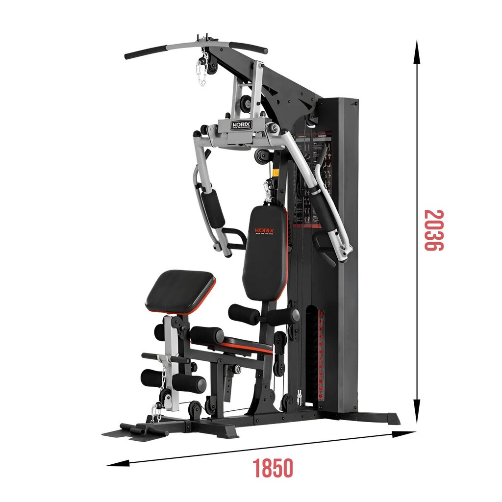 Combined Training Machine | NutroOne