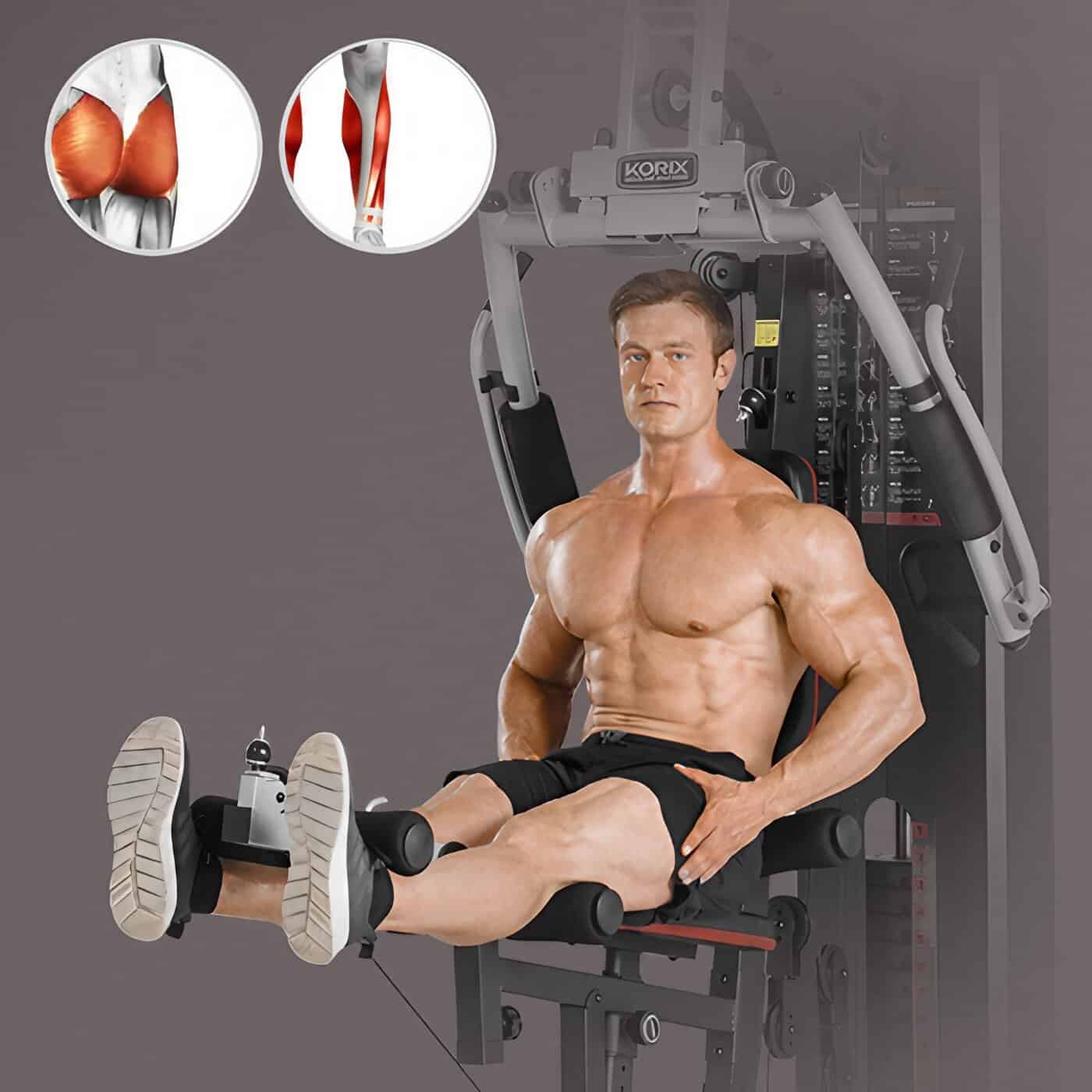 Combined Training Machine | NutroOne