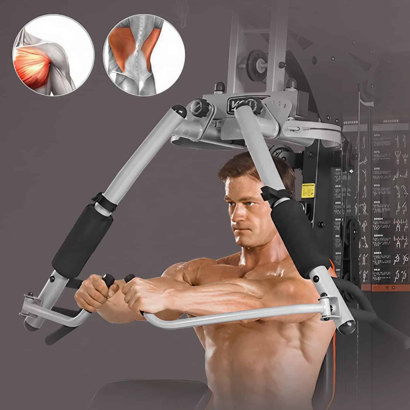Combined Training Machine | NutroOne