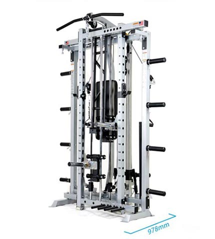 Foldable Full-body Training Machine - NutroOne