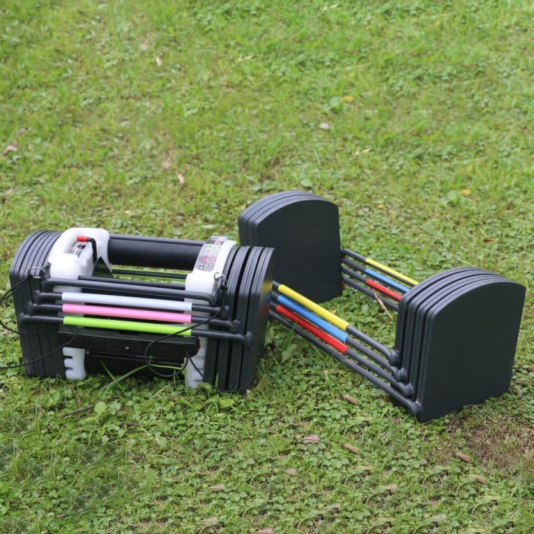 Cubic Modular Adjustable Dumbbell | NutroOne