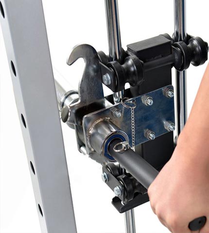 Foldable Full-body Training Machine - NutroOne