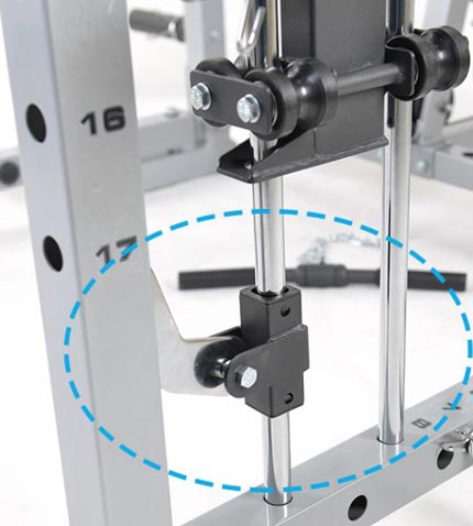 Foldable Full-body Training Machine - NutroOne