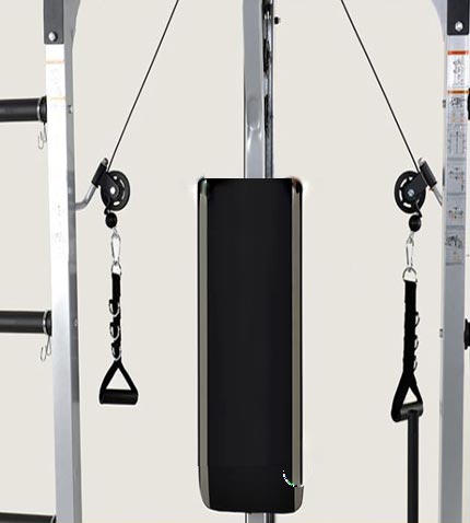 Foldable Full-body Training Machine - NutroOne