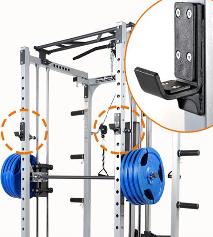 Foldable Full-body Training Machine - NutroOne