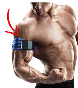 Bicep Strap Extreme | NutroOne