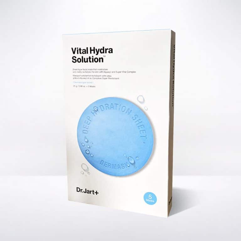 DR JART+ Dermask Water Jet Vital Hydra Solution | NutroOne