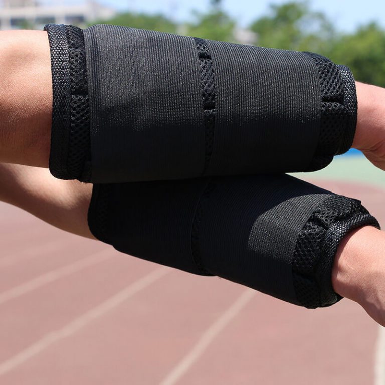 Adjustable Weighted Wrist Band (1kg - 5kg) | NutroOne