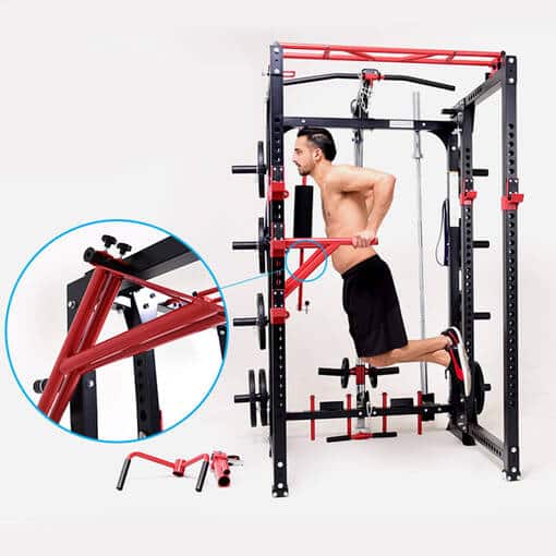 Foldable Full-body Training Machine | NutroOne