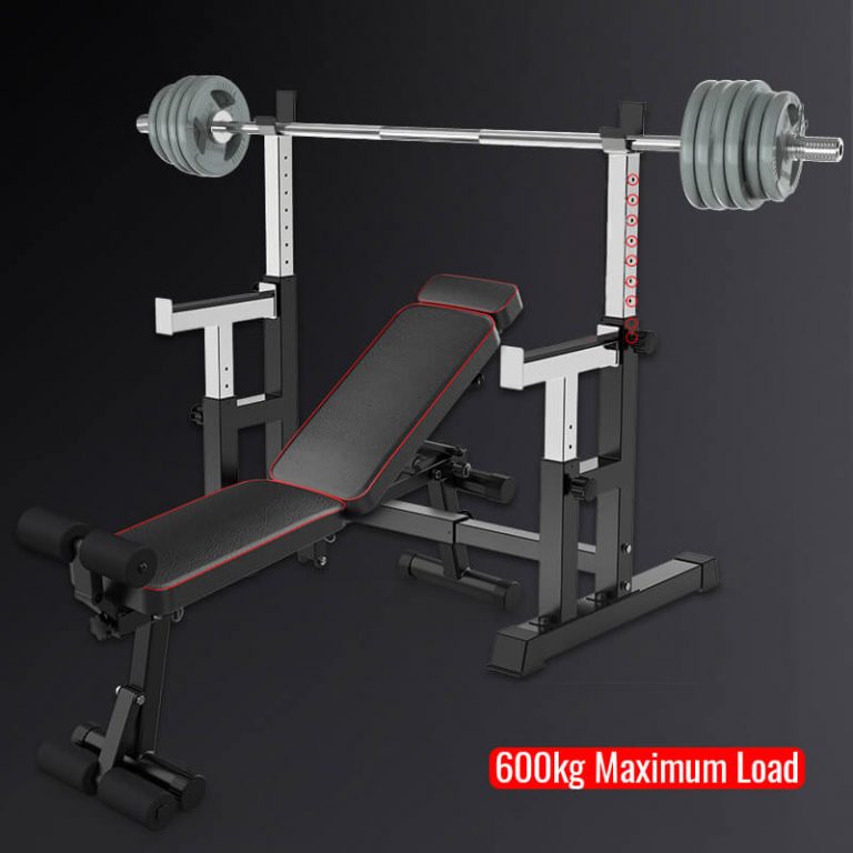 Multi-purpose Squat Rack | NutroOne