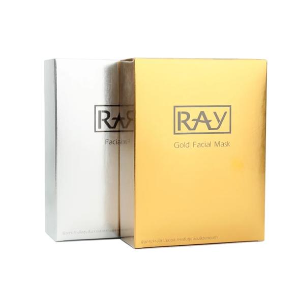 RAY Facial Mask 10pcs | NutroOne