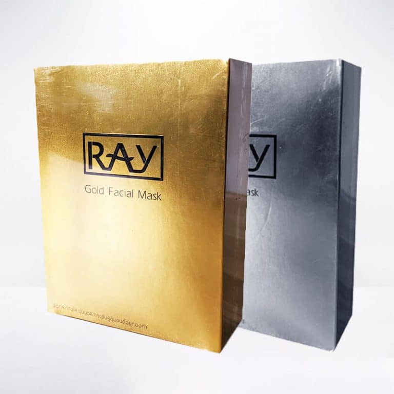 RAY Facial Mask 10pcs | NutroOne