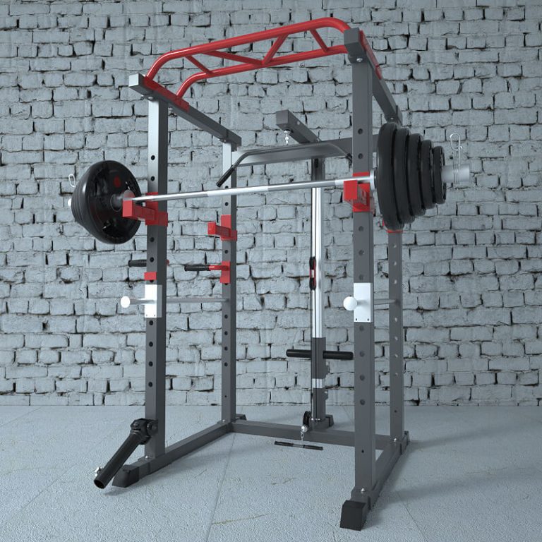 Multi-purpose Squat Rack | NutroOne