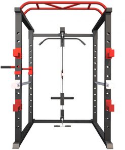 Multi-purpose Squat Rack | NutroOne