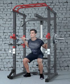 Multi-purpose Squat Rack | NutroOne