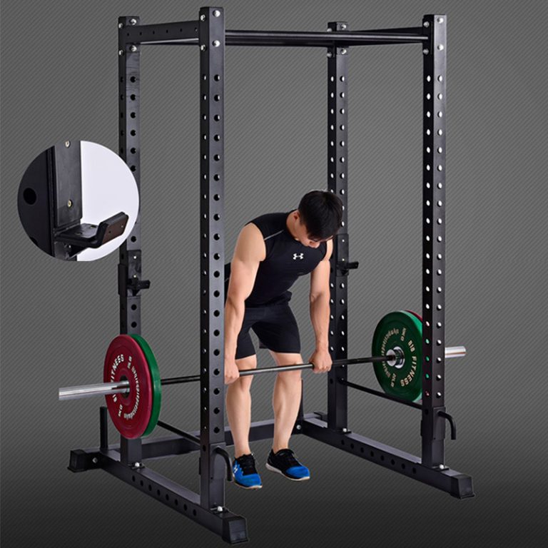 Full Squat Rack | NutroOne