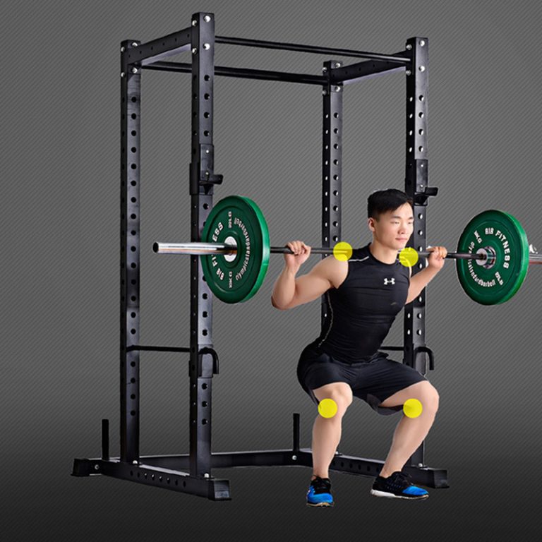 Full Squat Rack | NutroOne