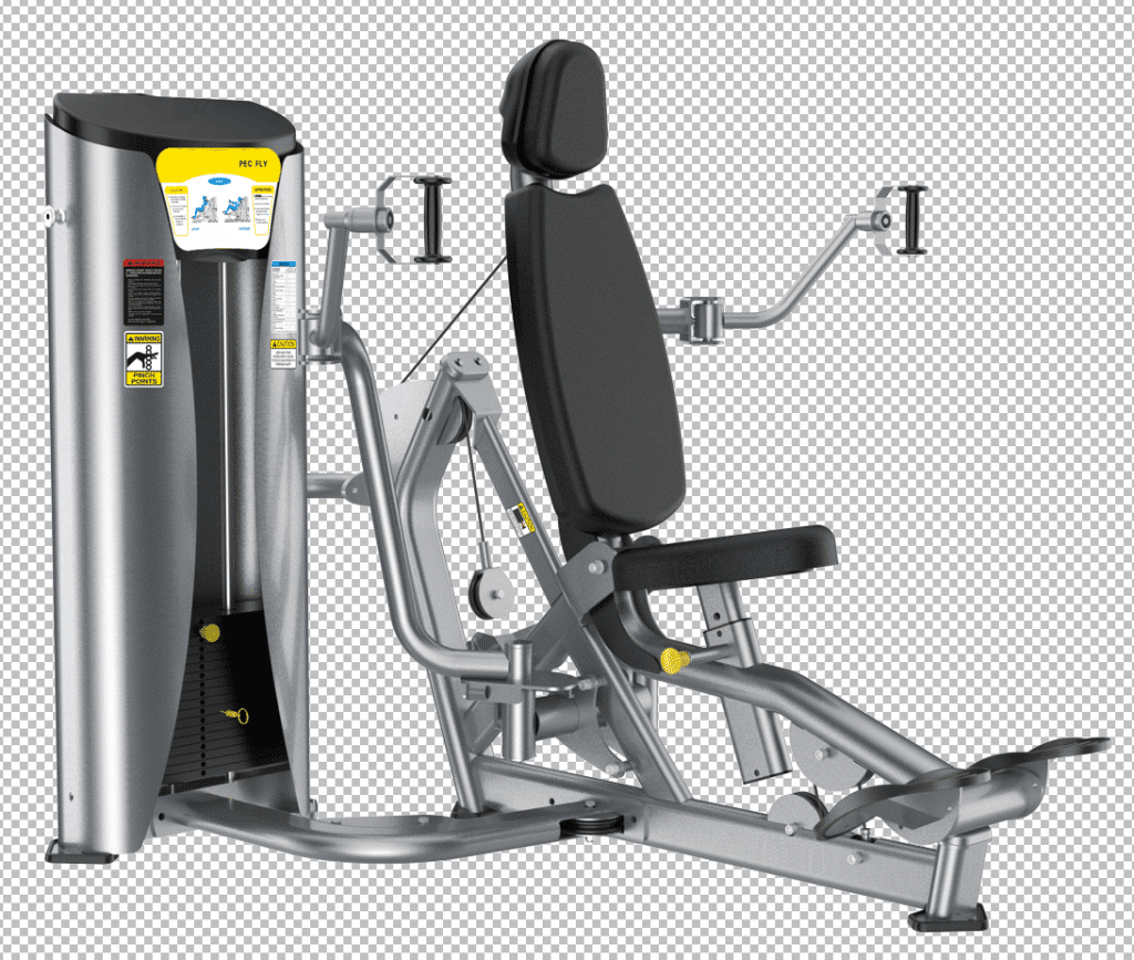 Low Pectoral Fly Machine - NutroOne