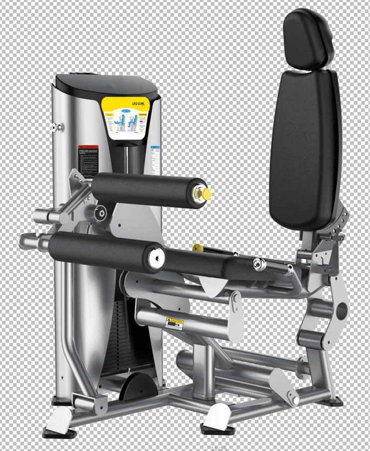 Leg Curl Machine - NutroOne