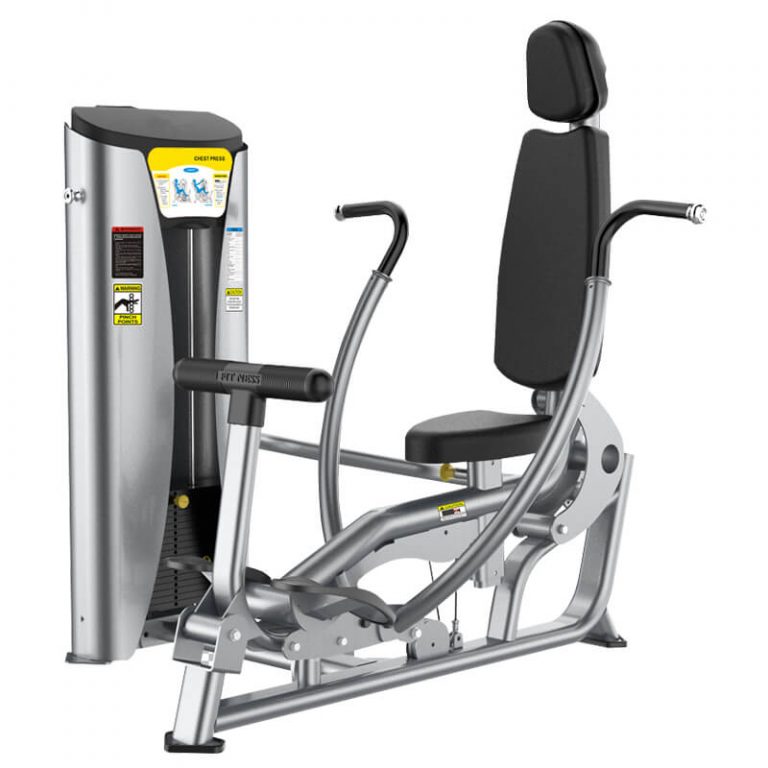 Seated Chest Press Machine | NutroOne