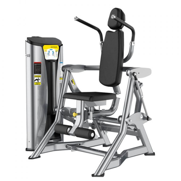 Seated Abs Extension Machine | NutroOne