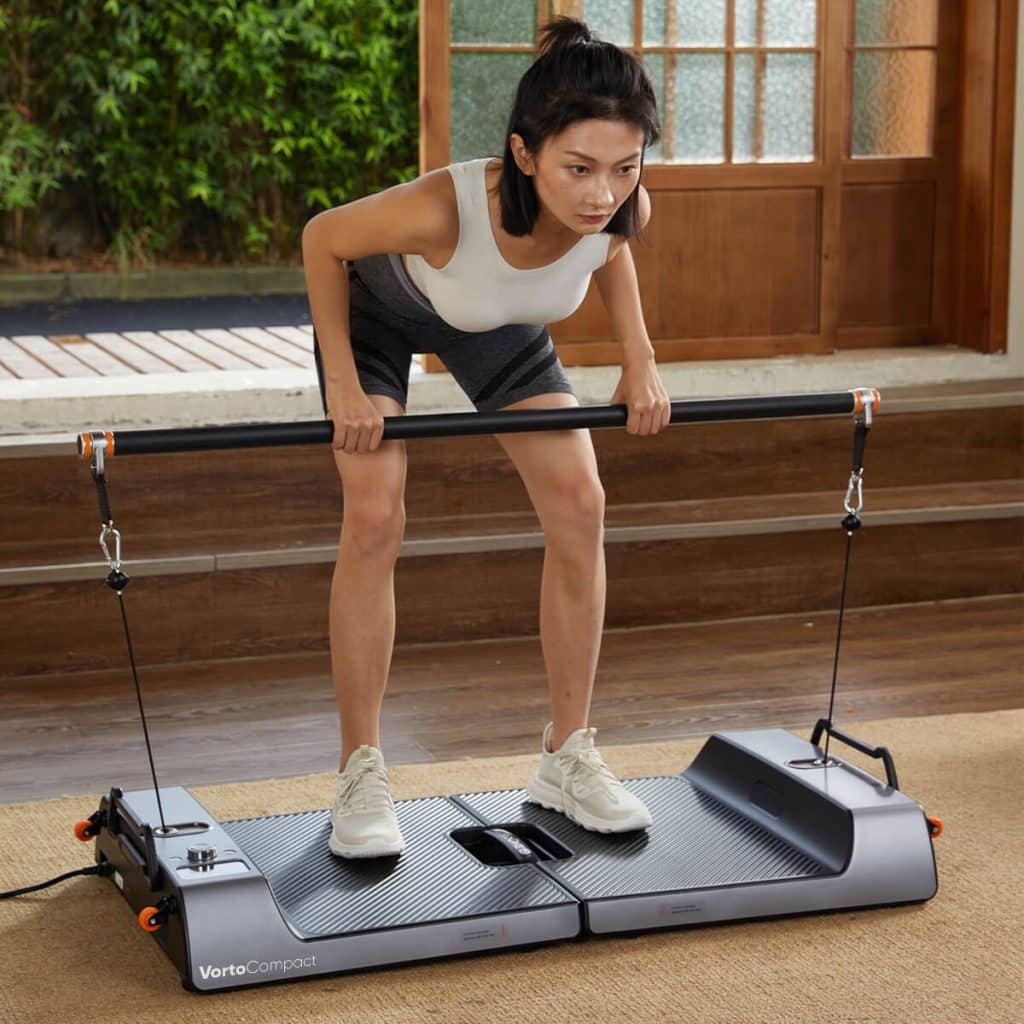 VortoCompact Foldable Full Body Training Station | NutroOne