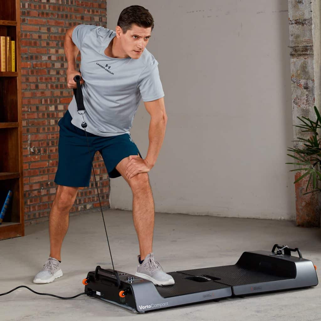 VortoCompact Foldable Full Body Training Station | NutroOne