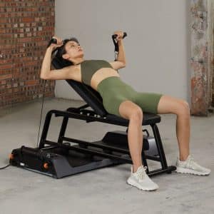VortoCompact Foldable Full Body Training Station | NutroOne
