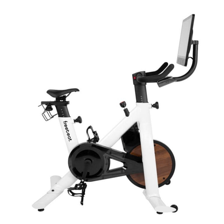 Freebeat™ Lit Bike (Futuristic Immersive Indoor Cycling) | NutroOne