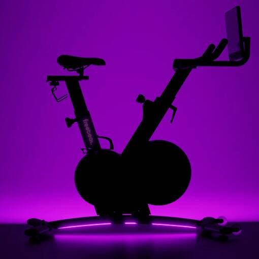 Freebeat™ Boom Bike (Futuristic Immersive Indoor Cycling) | NutroOne