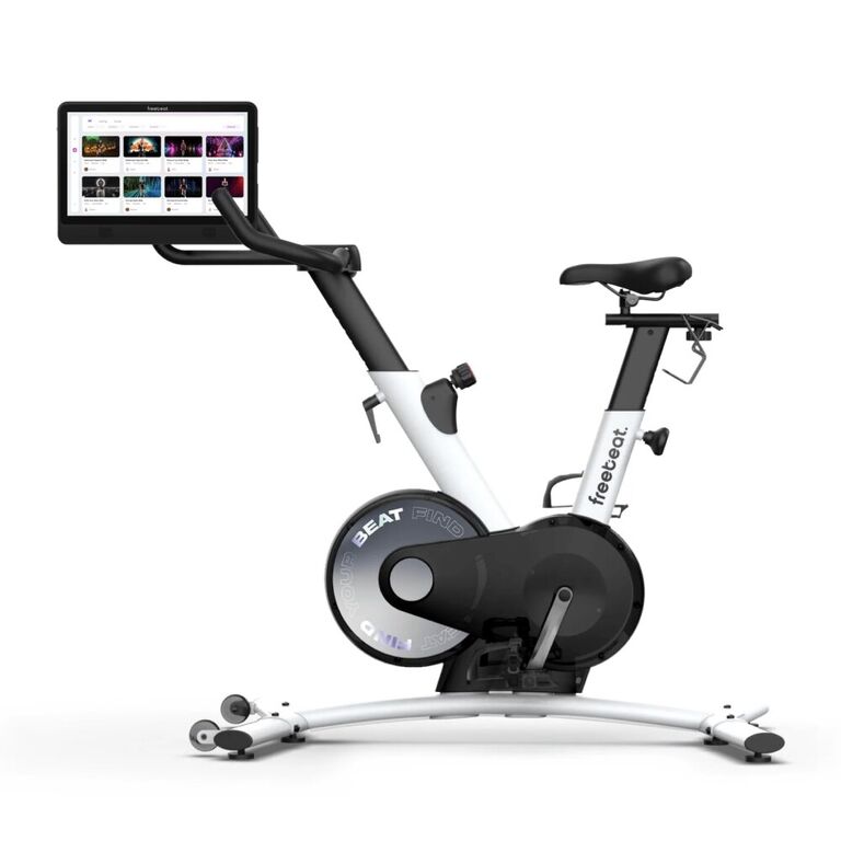 Freebeat™ Boom Bike (Futuristic Immersive Indoor Cycling) | NutroOne
