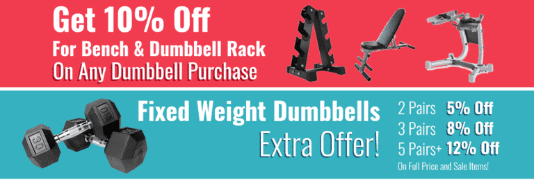 Dumbbell Hong Kong | Fitness Dumbbell | NutroOne