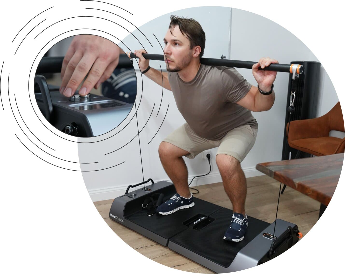 9 Reasons of Having Your Personal Gym with VortoCompact Foldable Full ...