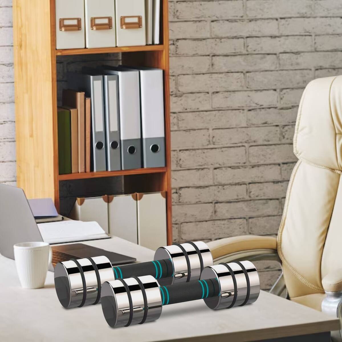 Steel Adjustable Dumbbell for Easy Adjustment with Nuts-free Design ...