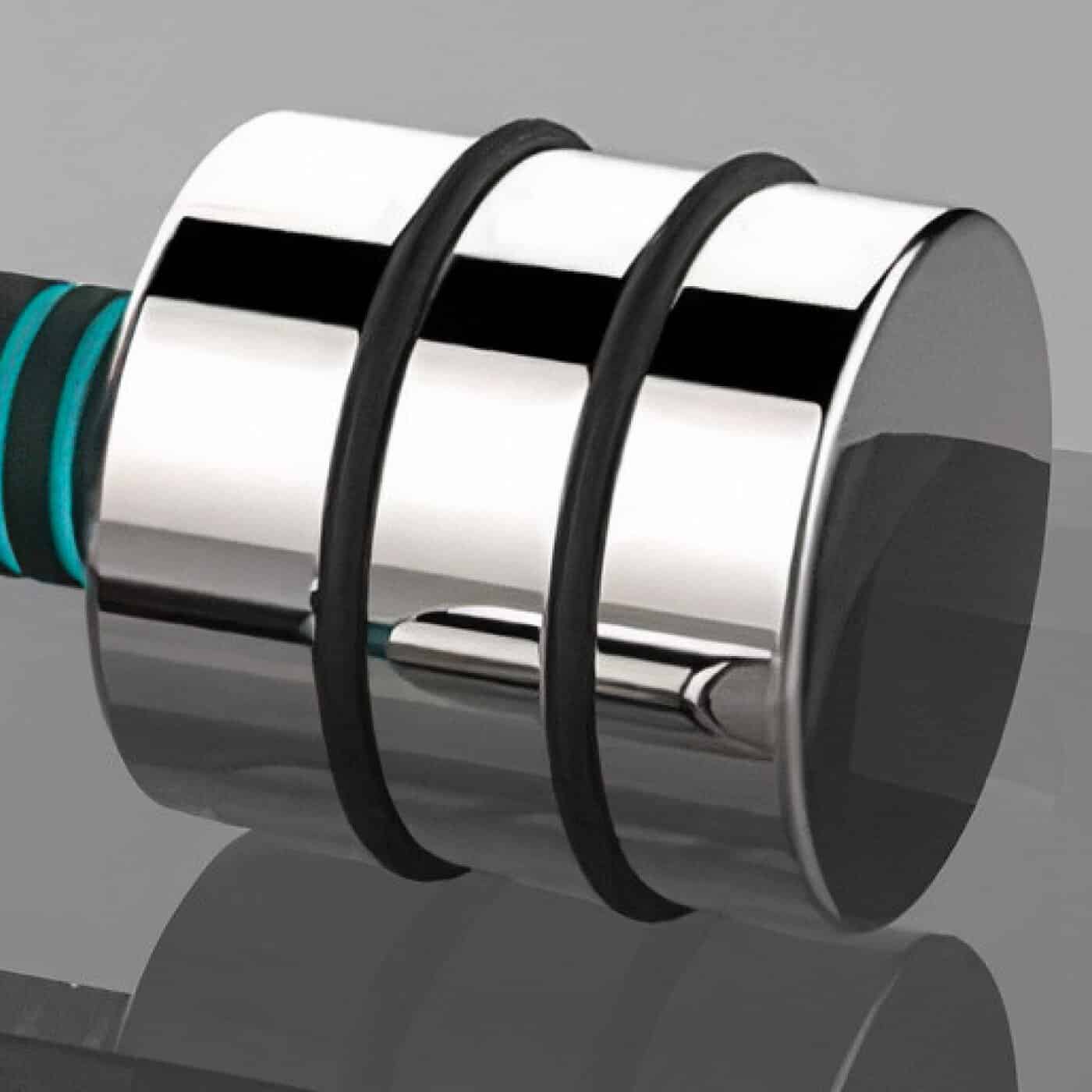 Steel Adjustable Dumbbell for Easy Adjustment with Nuts-free Design ...
