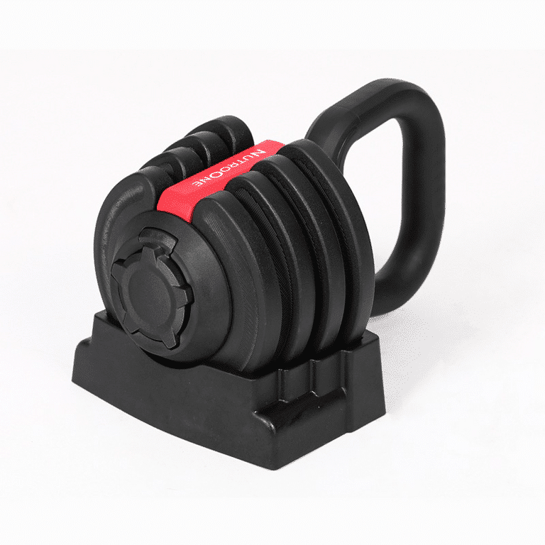 NutroOne Tri-form Adjustable Dumbbell (Barbell, Kettlebell and Dumbbell ...