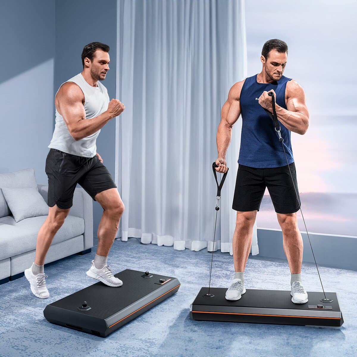 VortoLite Full Body Training Station | NutroOne