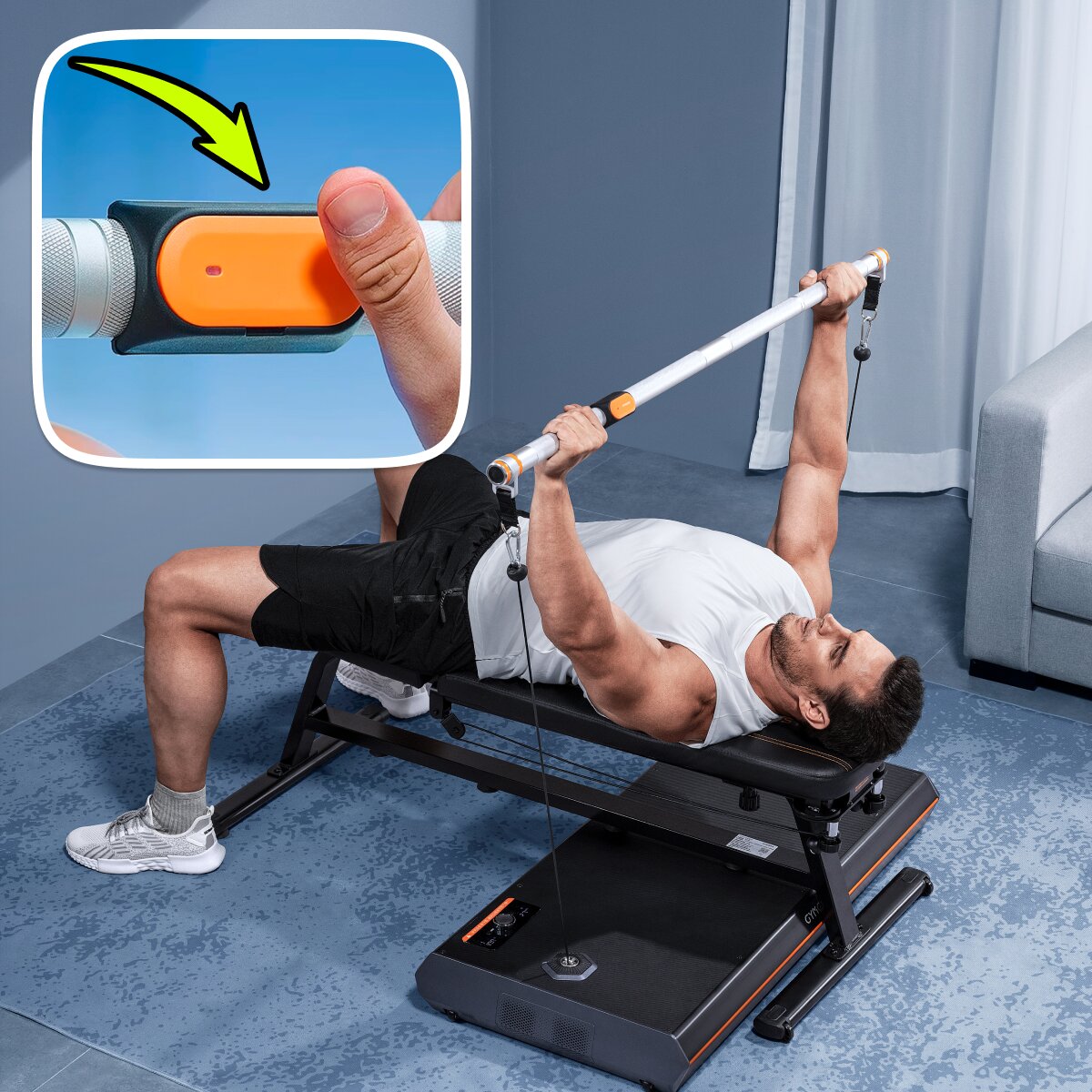 VortoLite Full Body Training Station | NutroOne