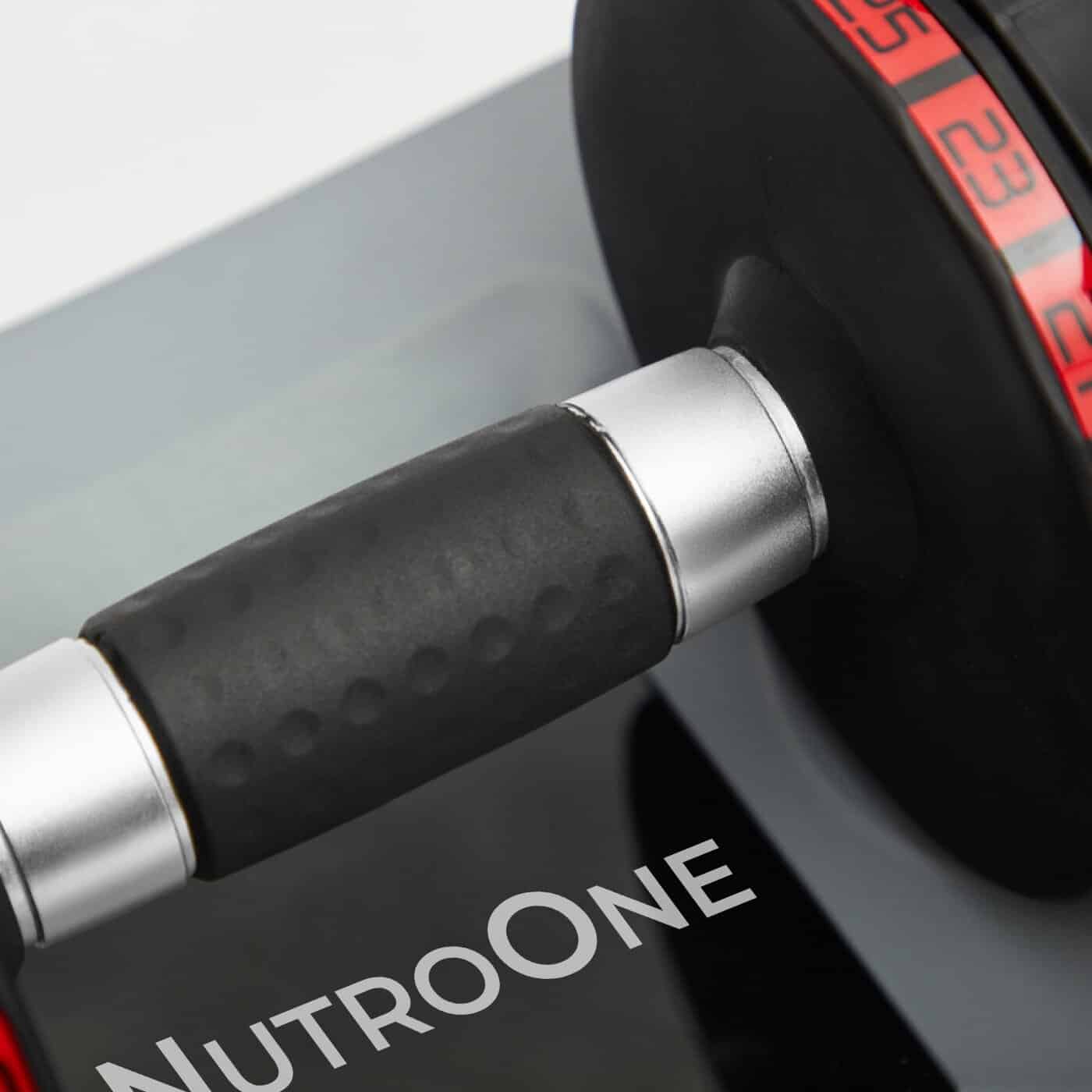 NutroOne IronBlast Adjustable Dumbbells | NutroOne