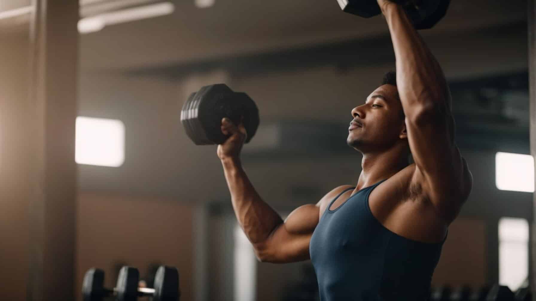 The Perfect Blend of Dumbbells and Aerobics: Innovative Fitness ...
