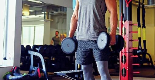 Essential Tips for Using Dumbbells Safely and Effectively: A ...