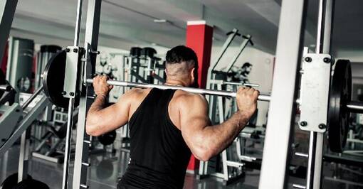 2024 Powerful Smith Machine Shoulder Workouts: Benefits, Tips, and ...
