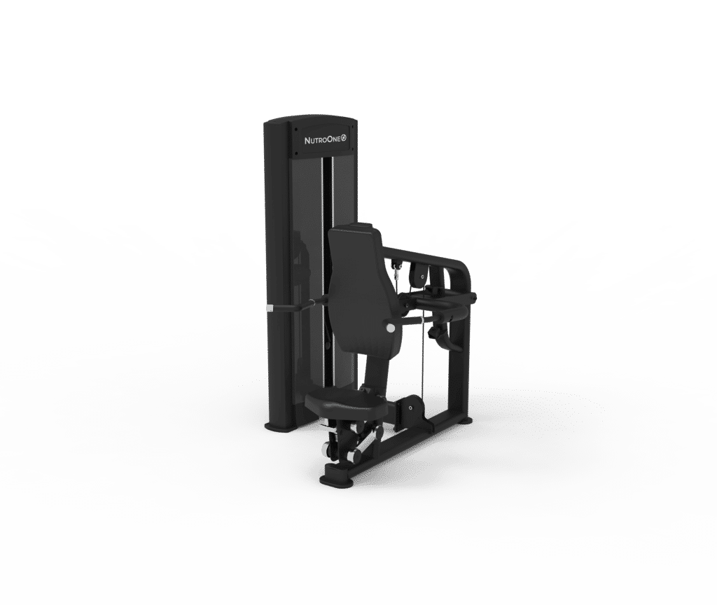 NutroOne Advanced Triceps Dip Machine - Commercial Fitness | NutroOne