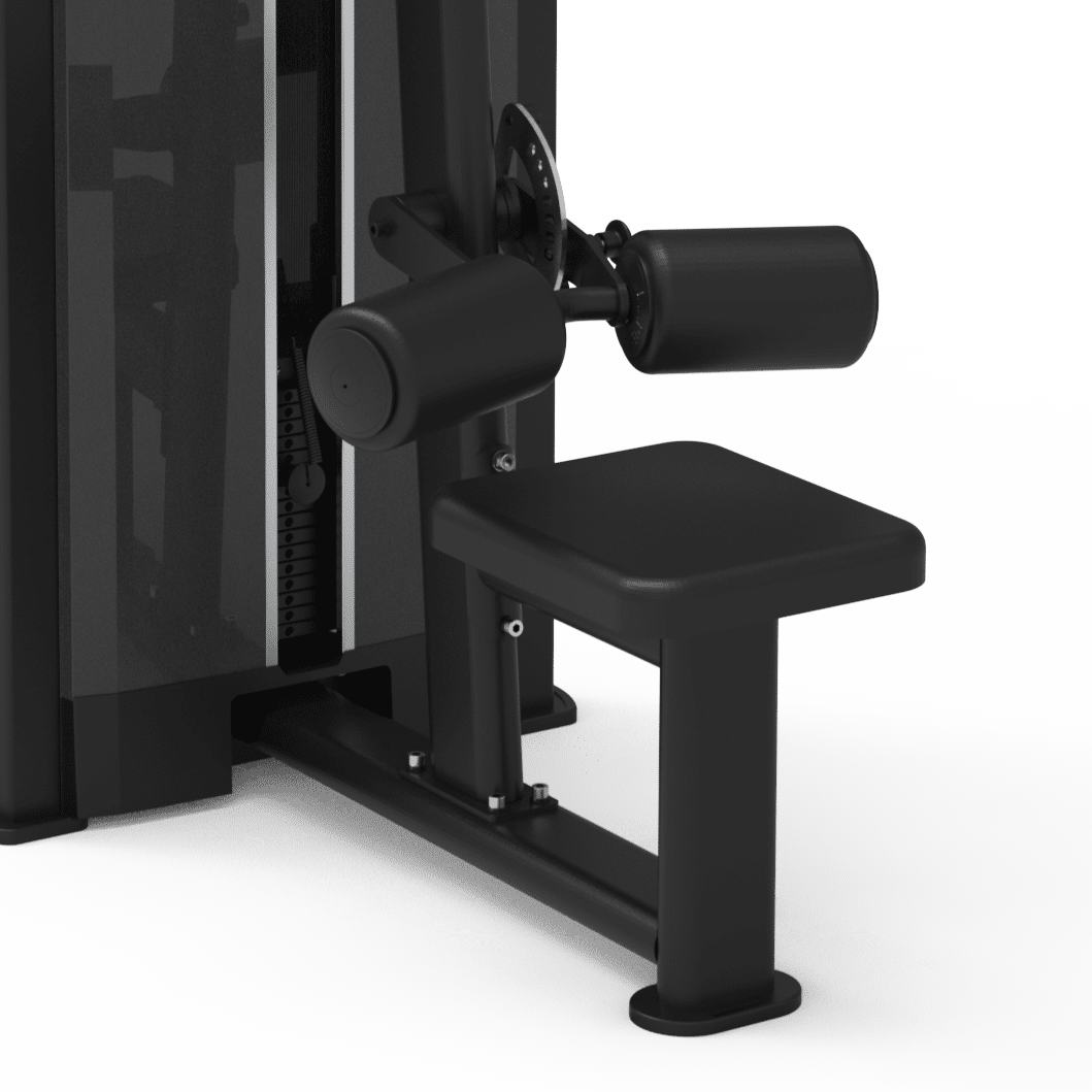 NutroOne Advanced Lat Pull Down Machine - Commercial Fitness | NutroOne