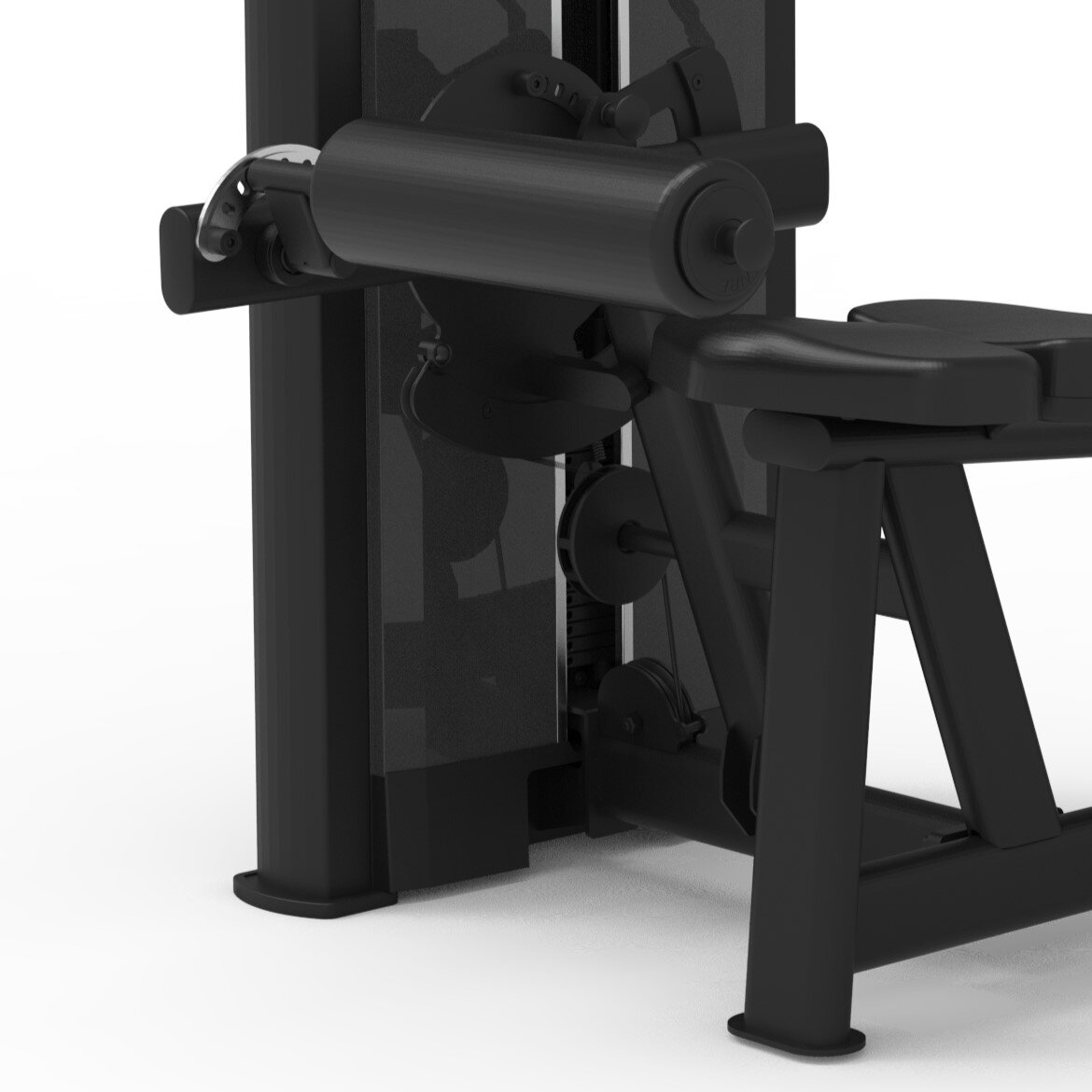 NutroOne Advanced Lower Abdominal Trainer Machine - Commercial Fitness ...